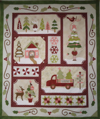 PATCHWORKS Quilting Kits - Quilt Shop